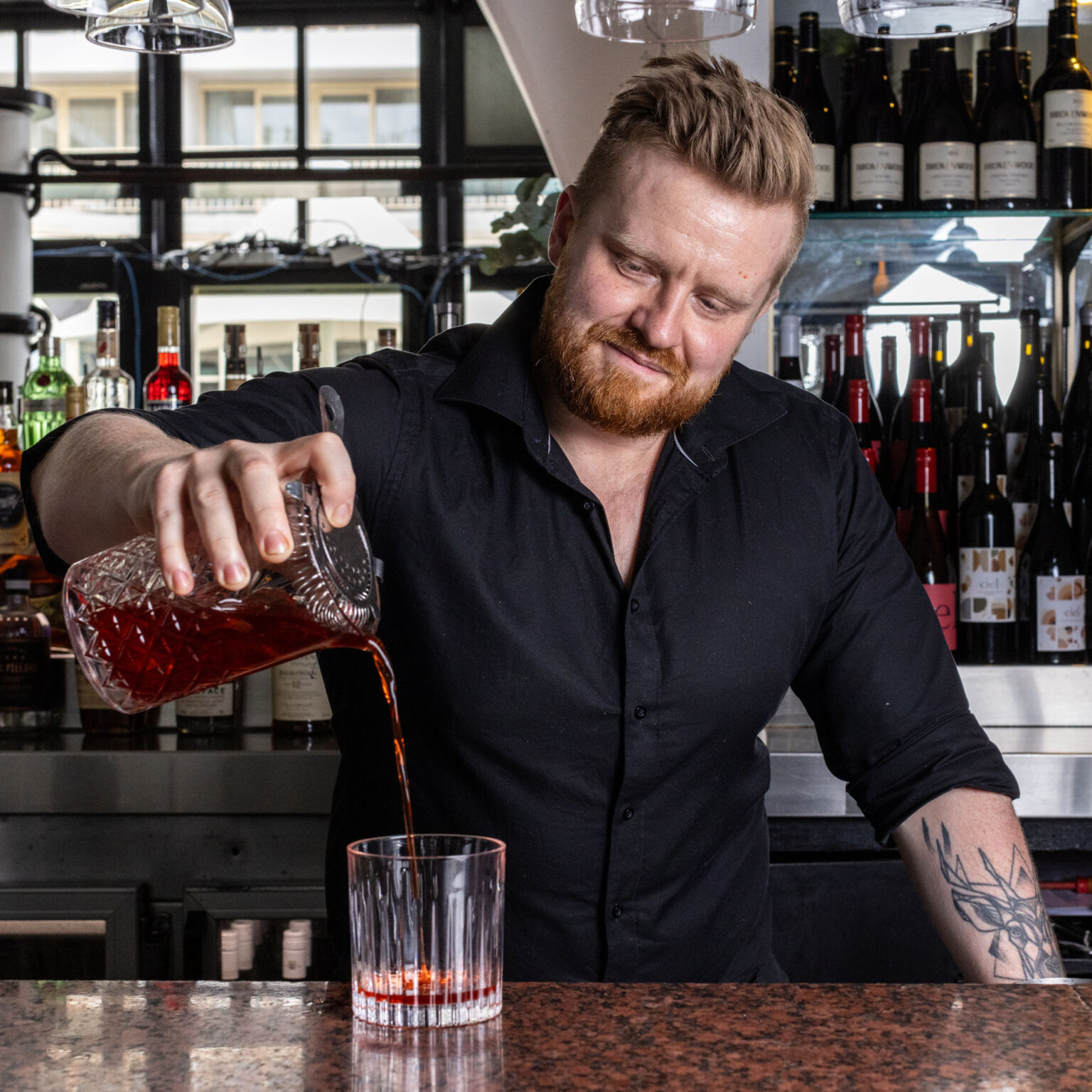 Meribella Bar | Legendary cocktails, captivating views – Terrigal