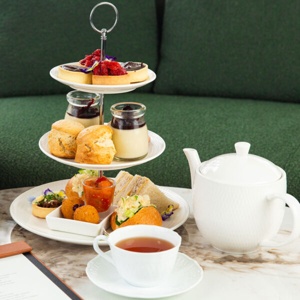 High Tea at Meribella | First floor, Crowne Plaza Terrigal Pacific